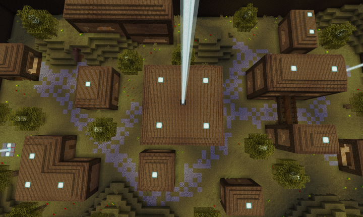 Capture Points MiniGame - 1.8 Minecraft Map