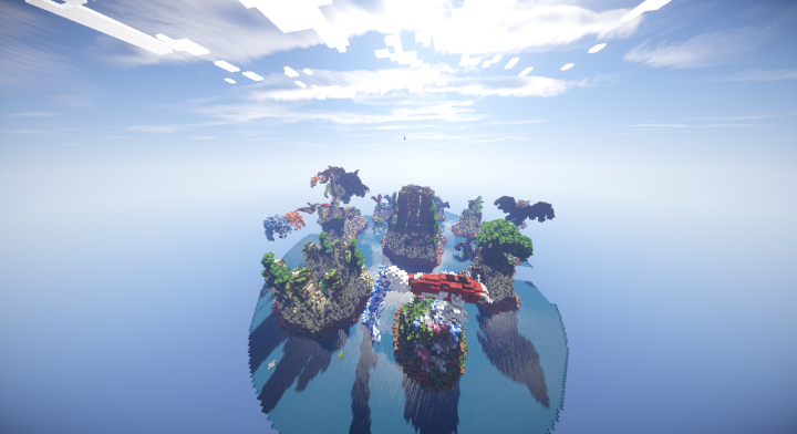 Minecraft Lobby Minecraft Map