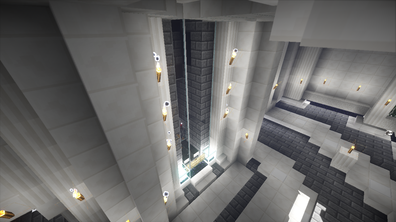 Monster Executed Machine+ Tutorial Minecraft Map