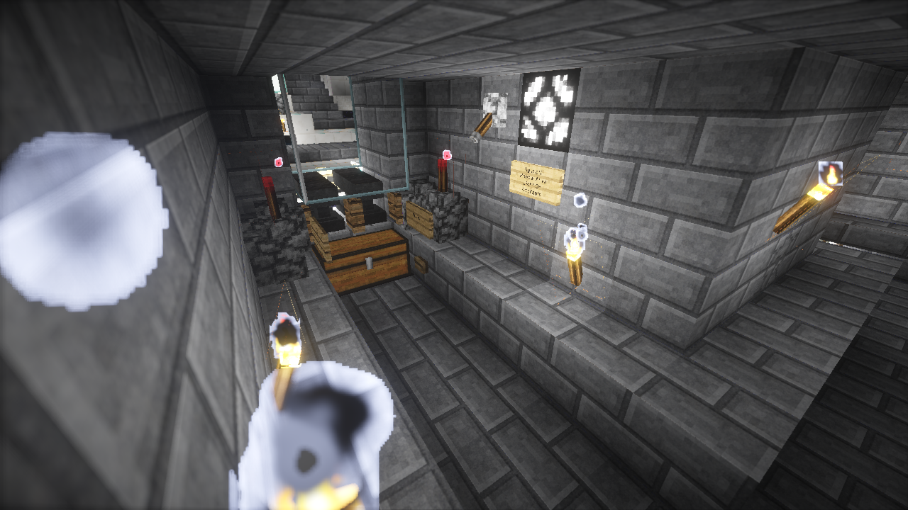 Monster Executed Machine+ Tutorial Minecraft Map