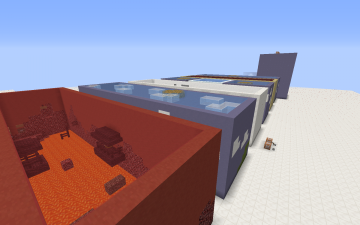 #Pack The Mini Parkour Map Minecraft Map