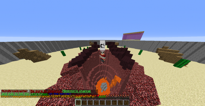 LightCrafts OPFactions Minecraft Server