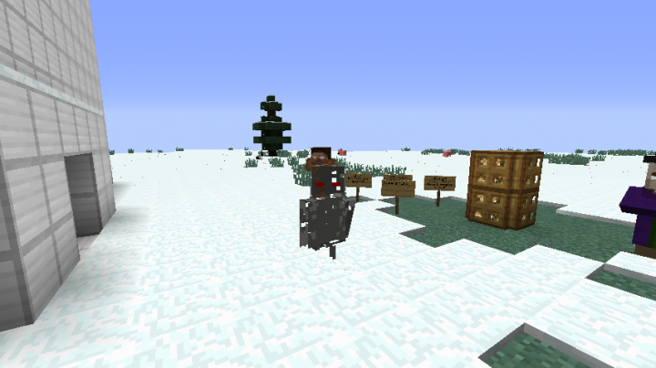 dungeon of fire Minecraft Map