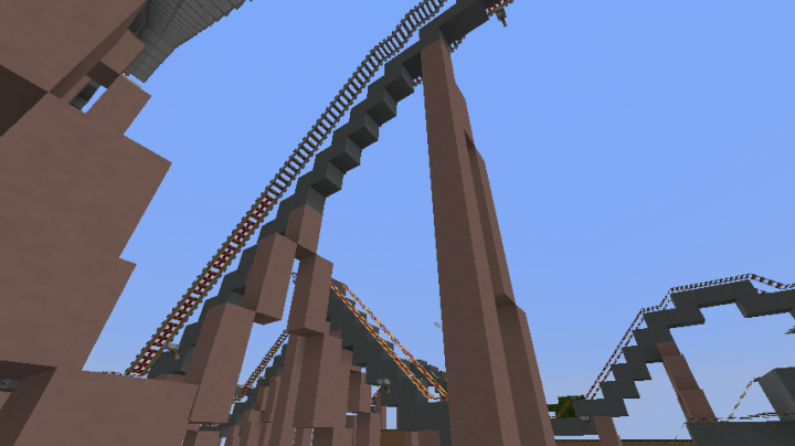 The Swarm Minecraft Map