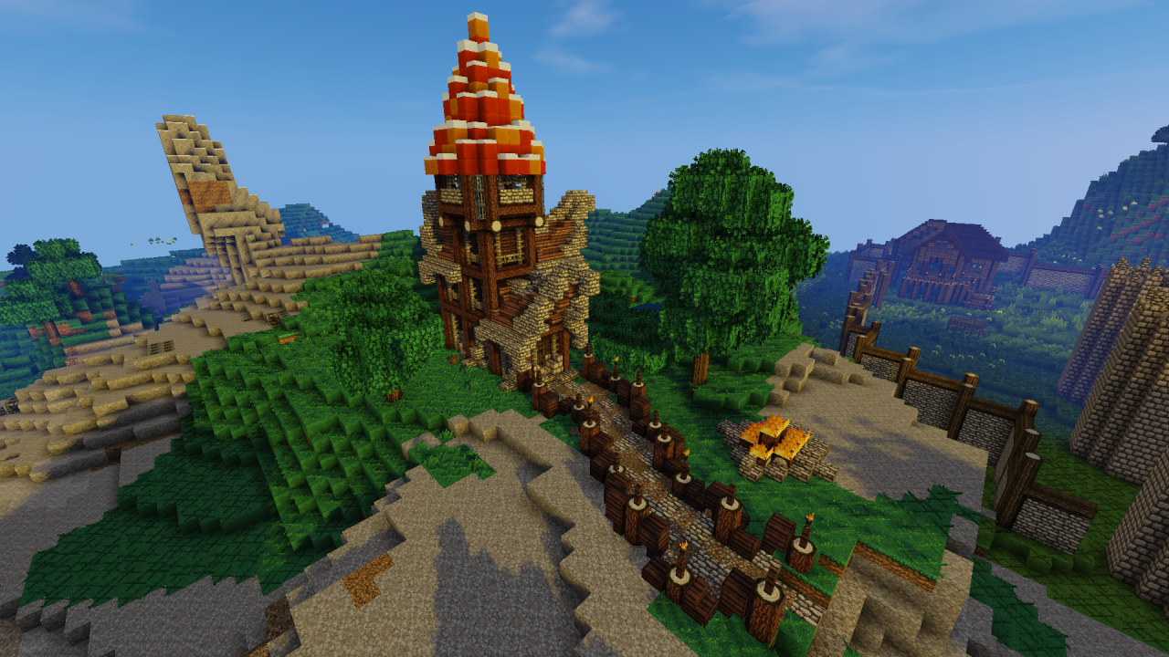 Even Simpler House Minecraft Map