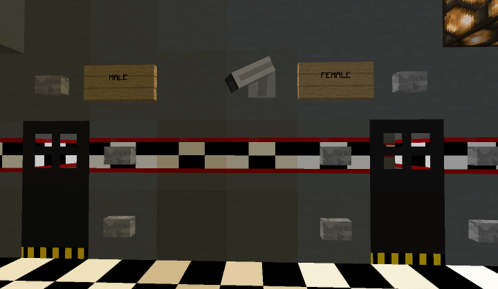 Those Nights At Rachel's | V1 | Minecraft Map + Multiplayer + Mods ...