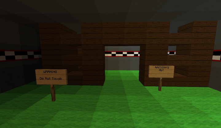 Those Nights At Rachel's | V1 | Minecraft Map + Multiplayer + Mods ...