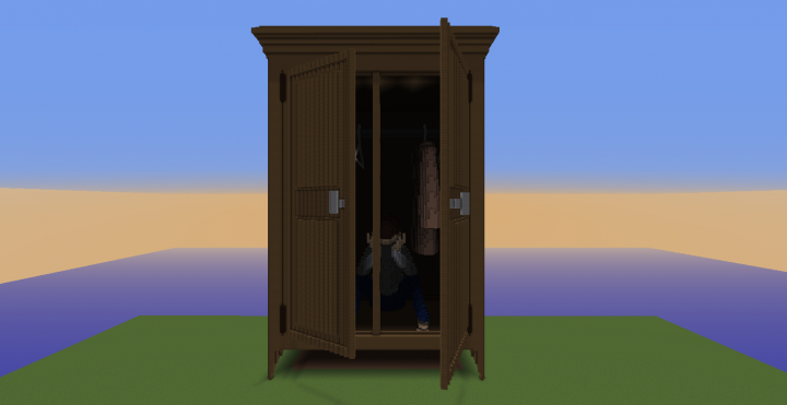 Family violence Minecraft Map