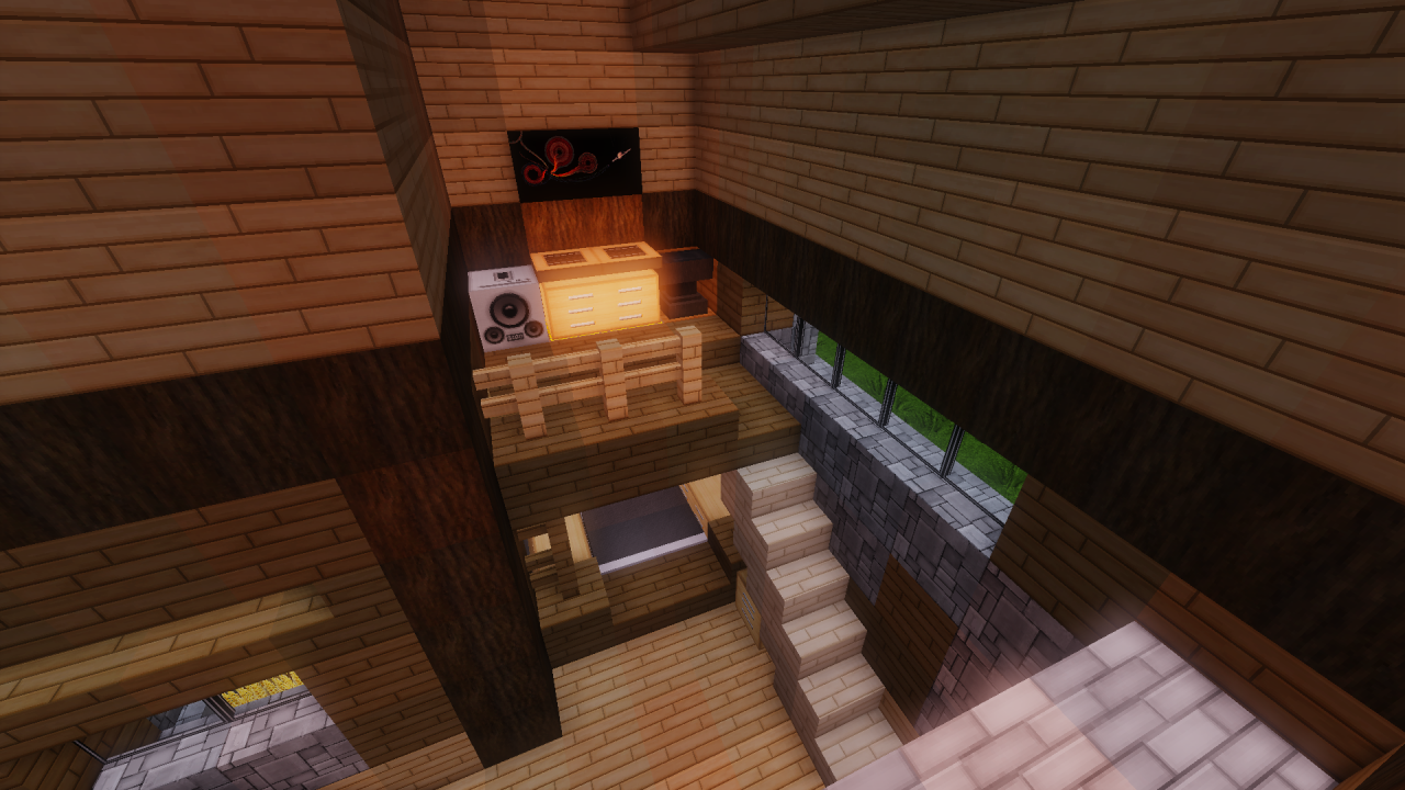 Small Farm Cottage Build Minecraft Map