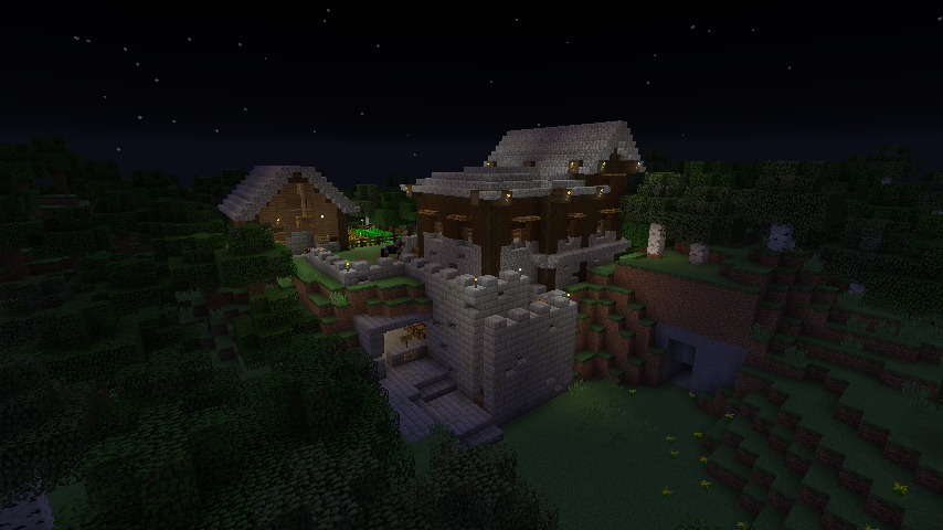 Willow MC Minecraft Server