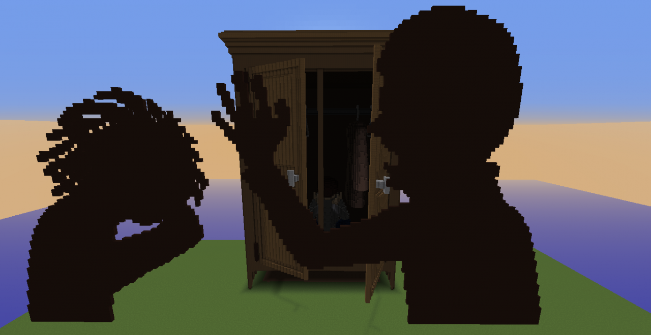 Family violence Minecraft Map