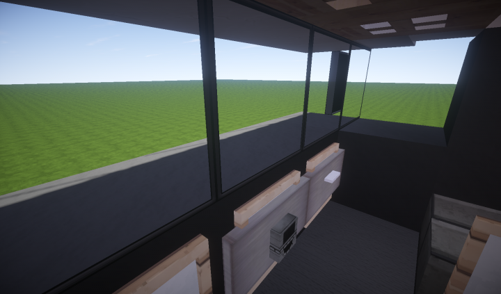 Modern RV Minecraft Map