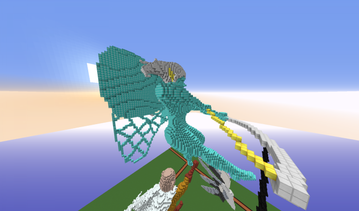 Cupid the Elven Fairy Minecraft Map