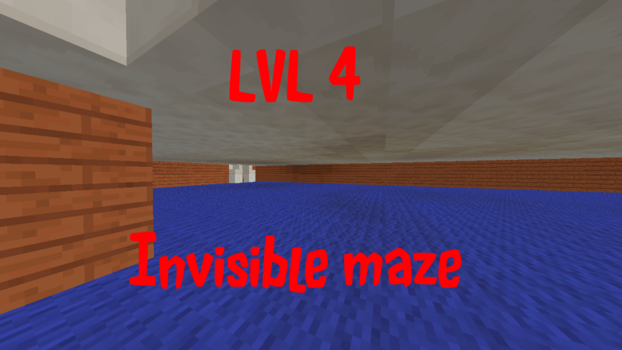 Puzzles! - Map By TheHappywheels1 Minecraft Map