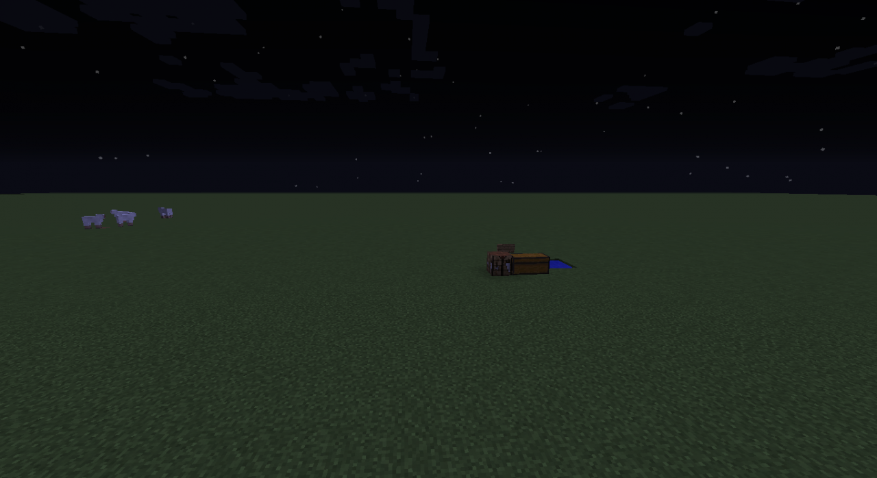 Farming Simulator Minecraft Map