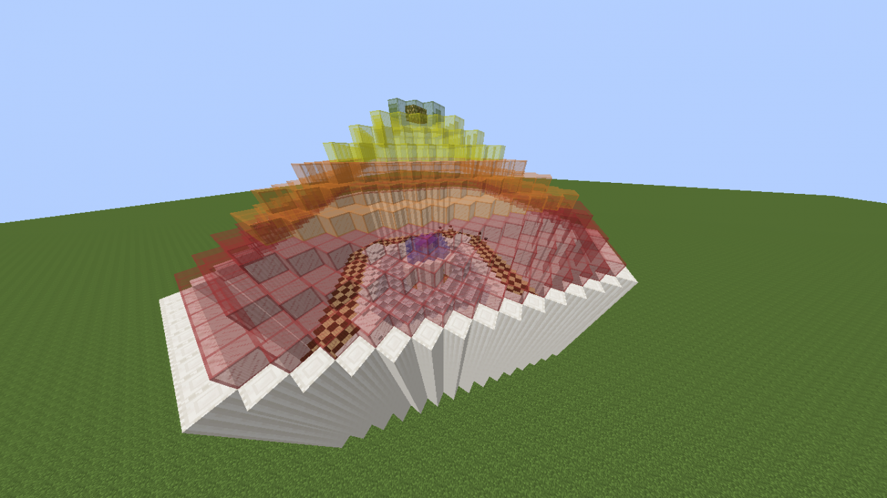 Epic Server Hub Minecraft Map