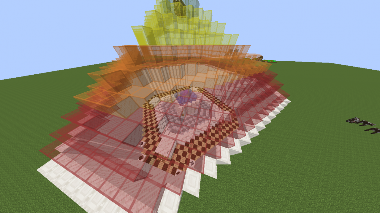 Epic Server Hub Minecraft Map