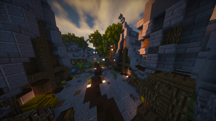 [1.8] SurvivalGames Lobby Minecraft Map