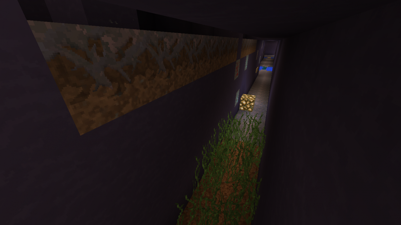 Undertale Map (Part 7) Minecraft Map