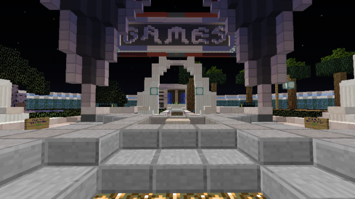 Team Minepixel Minecraft Server