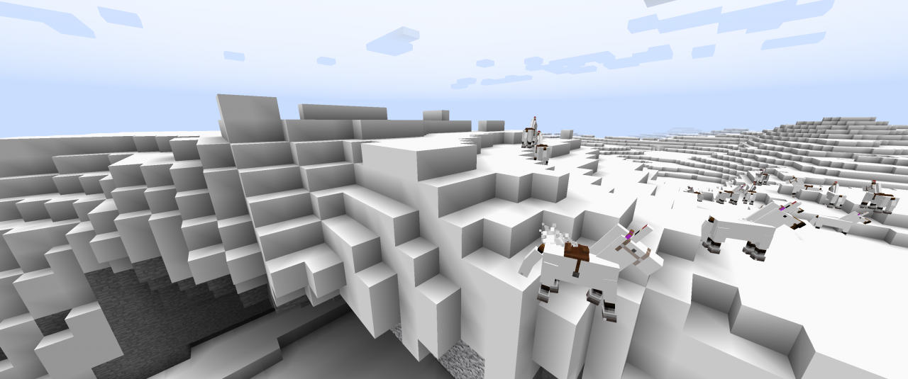 UnicornMod Minecraft Mod