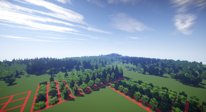 tobbestark's Custom Treepack Minecraft Map