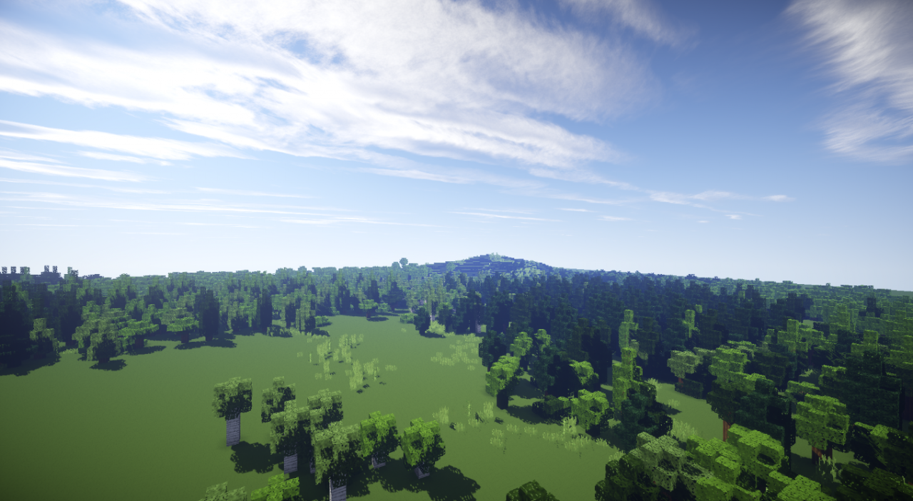 tobbestark's Custom Treepack Minecraft Map