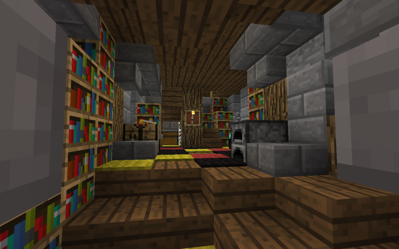 MC-Build Plot ( Novice ) Minecraft Map