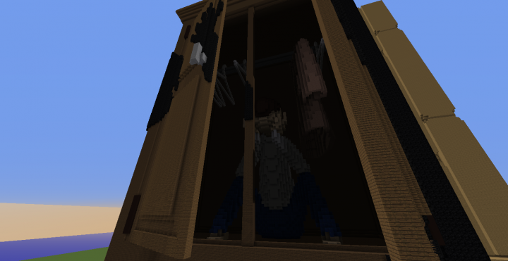 Family violence Minecraft Map