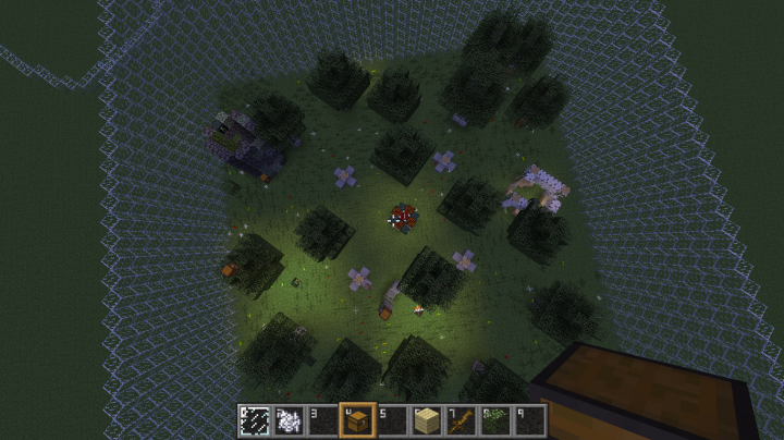 mini sg Minecraft Map