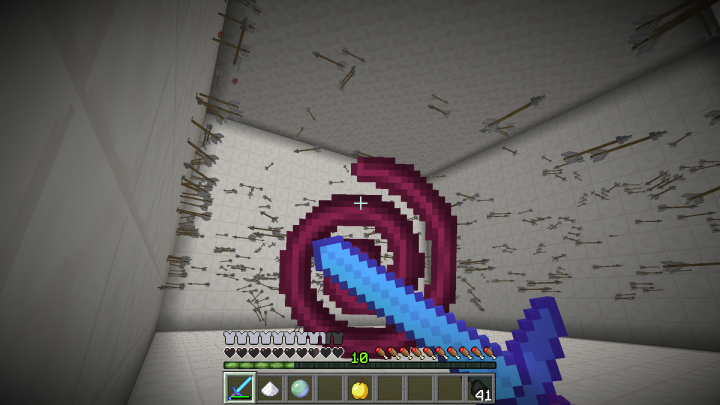 Skeleton King Boss Fight (Mob Lords #1) Minecraft Map