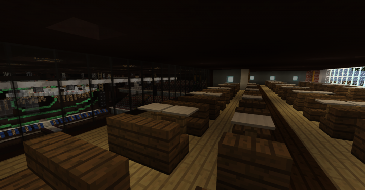 Concert Arena Music Dome Minecraft Map