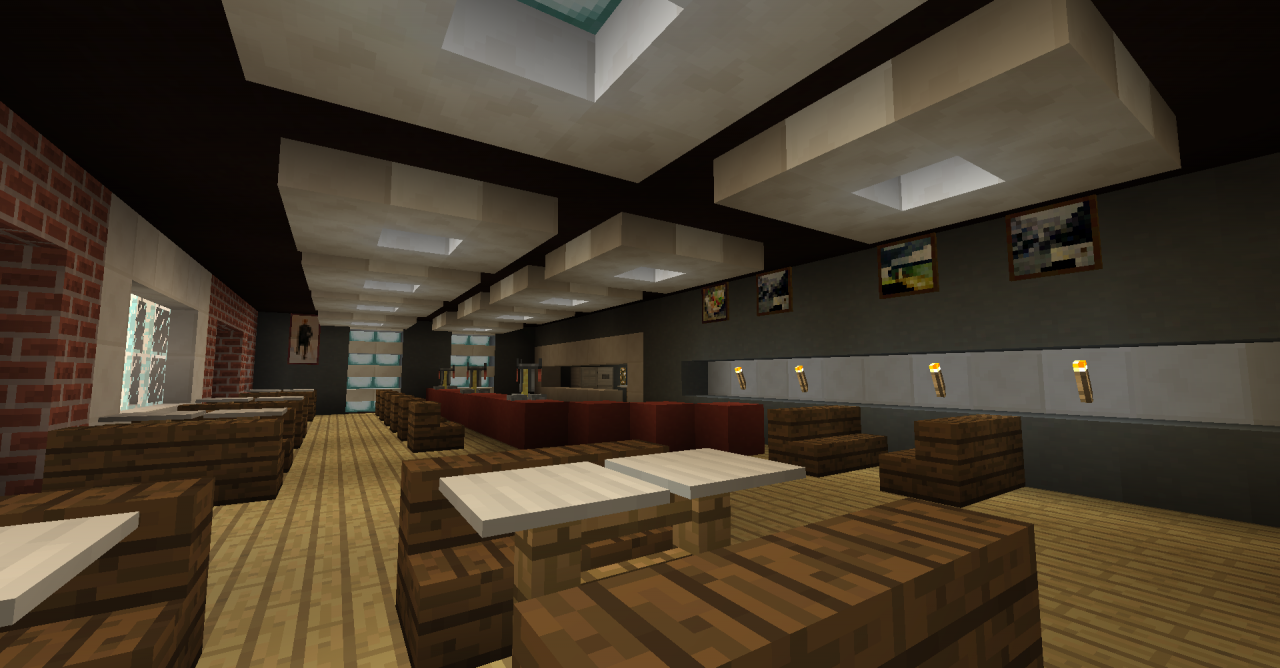 Concert Arena Music Dome Minecraft Map