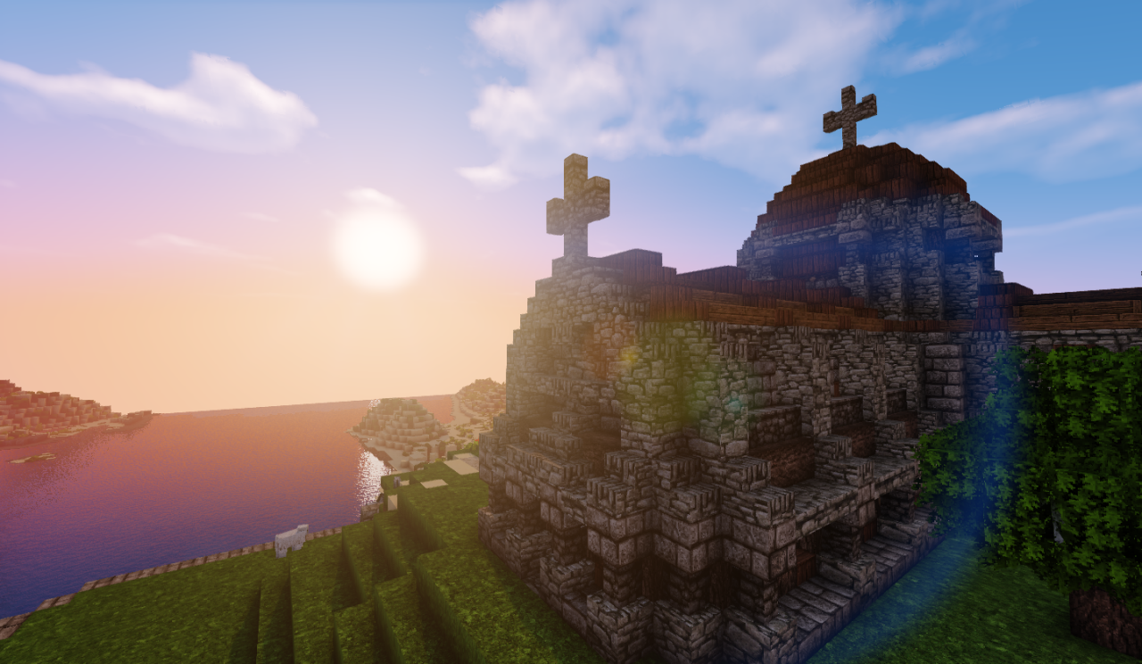 Medieval-Craft Minecraft Server