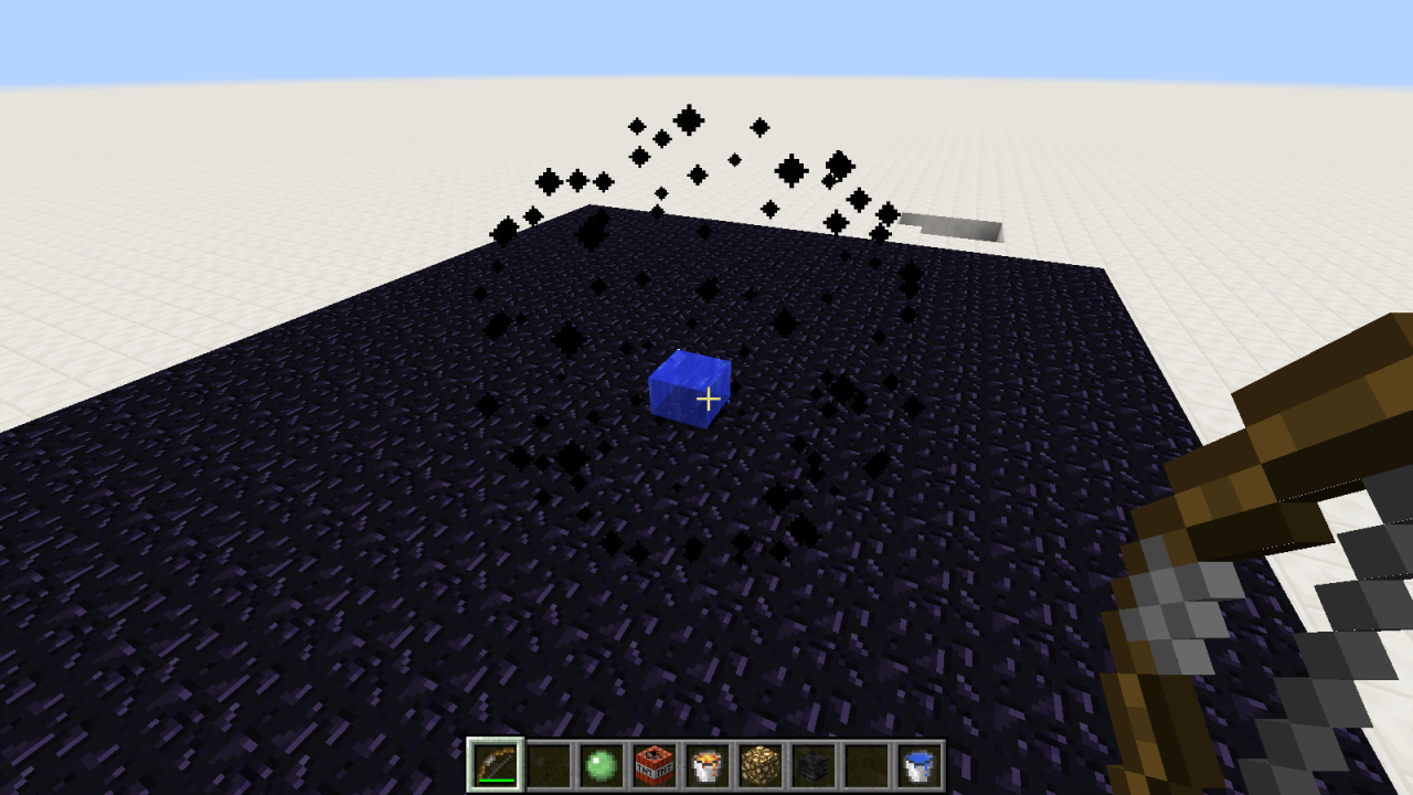Useful Bows Only One Command 19 ~ Thvardhan Minecraft Map