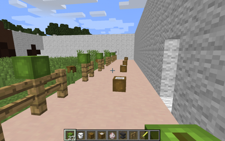 The Coconut Factory Minecraft Map