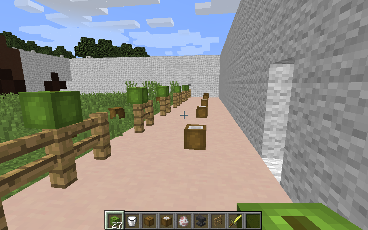 The Coconut Factory Minecraft Map
