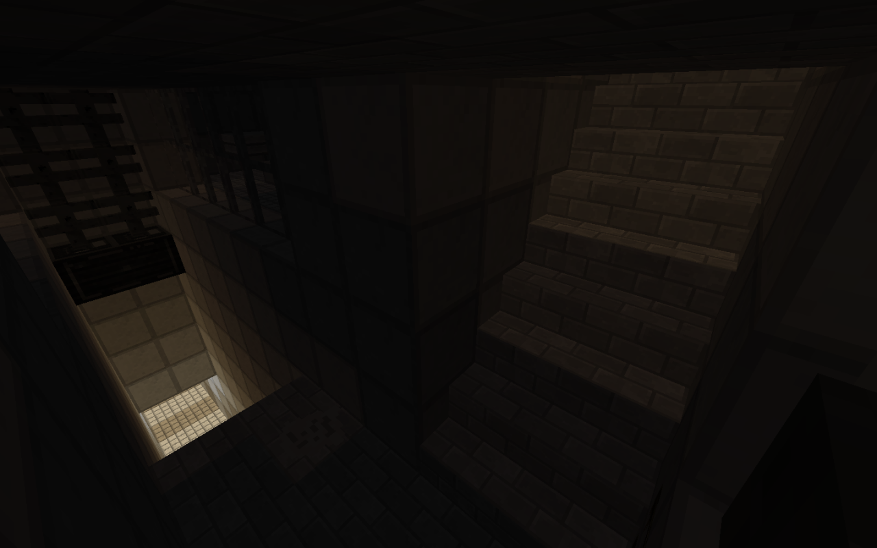 SCP - The Last Containment Breach - UPDATED!!! Minecraft Map