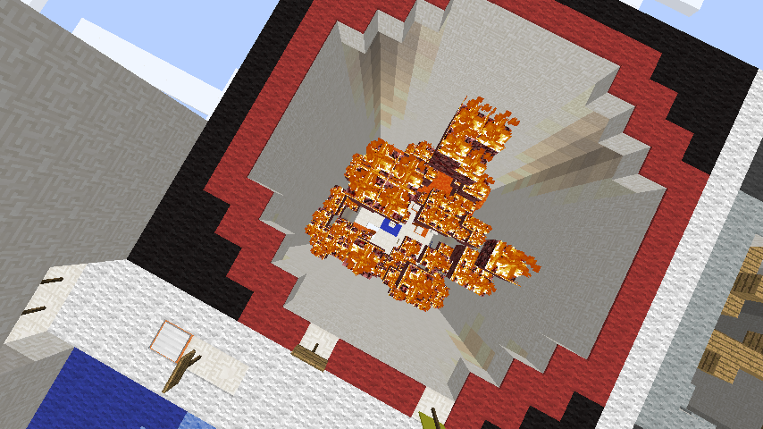 the droper Minecraft Map