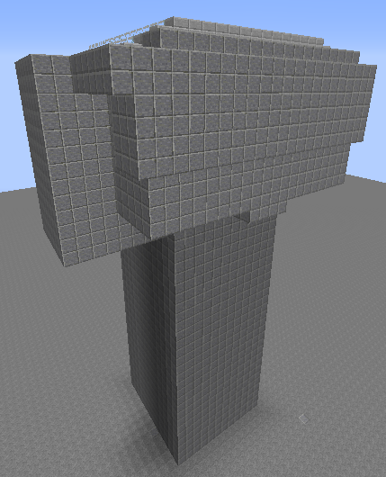 Skeleton Mob Farm Minecraft Map