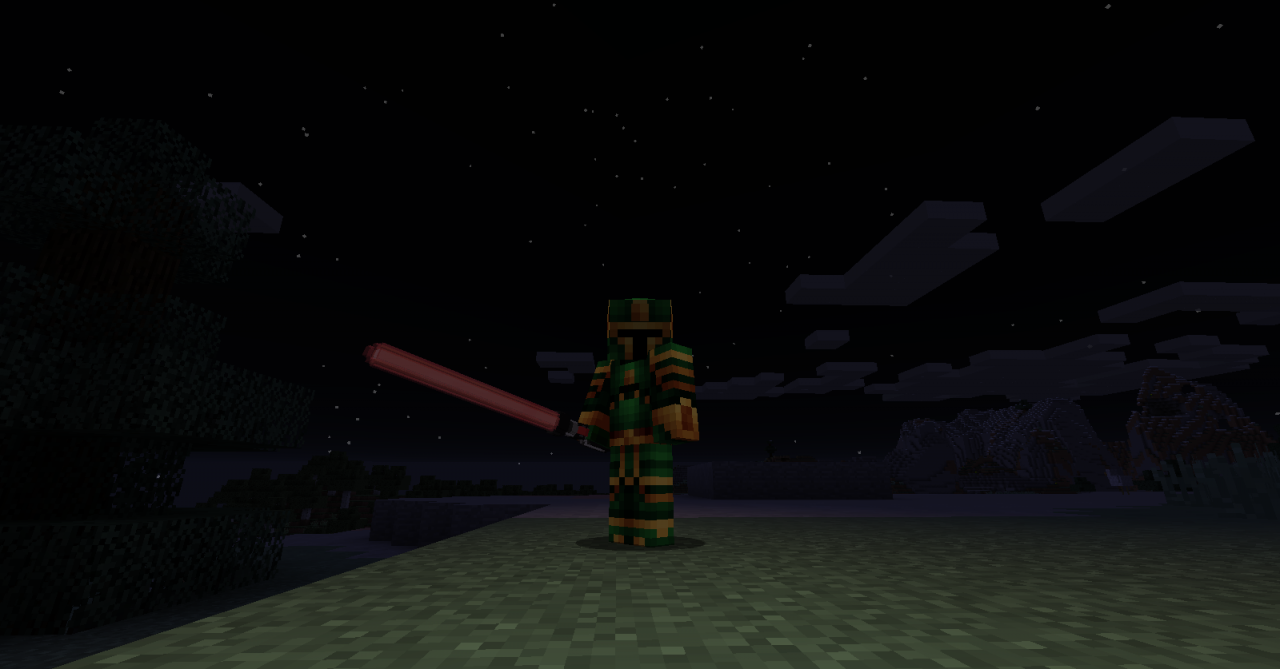 Wizards -Faction- -Star Wars- Minecraft Server