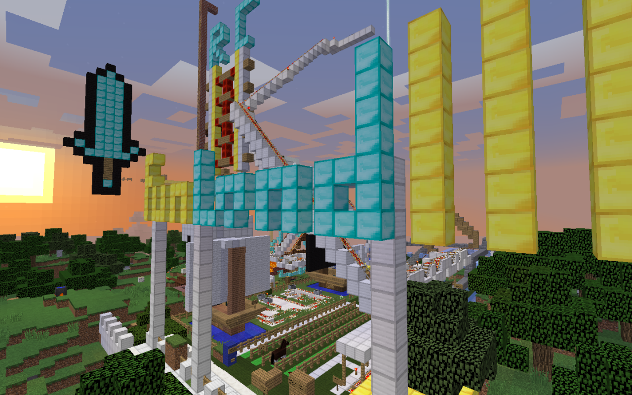Funland IIII Minecraft Map