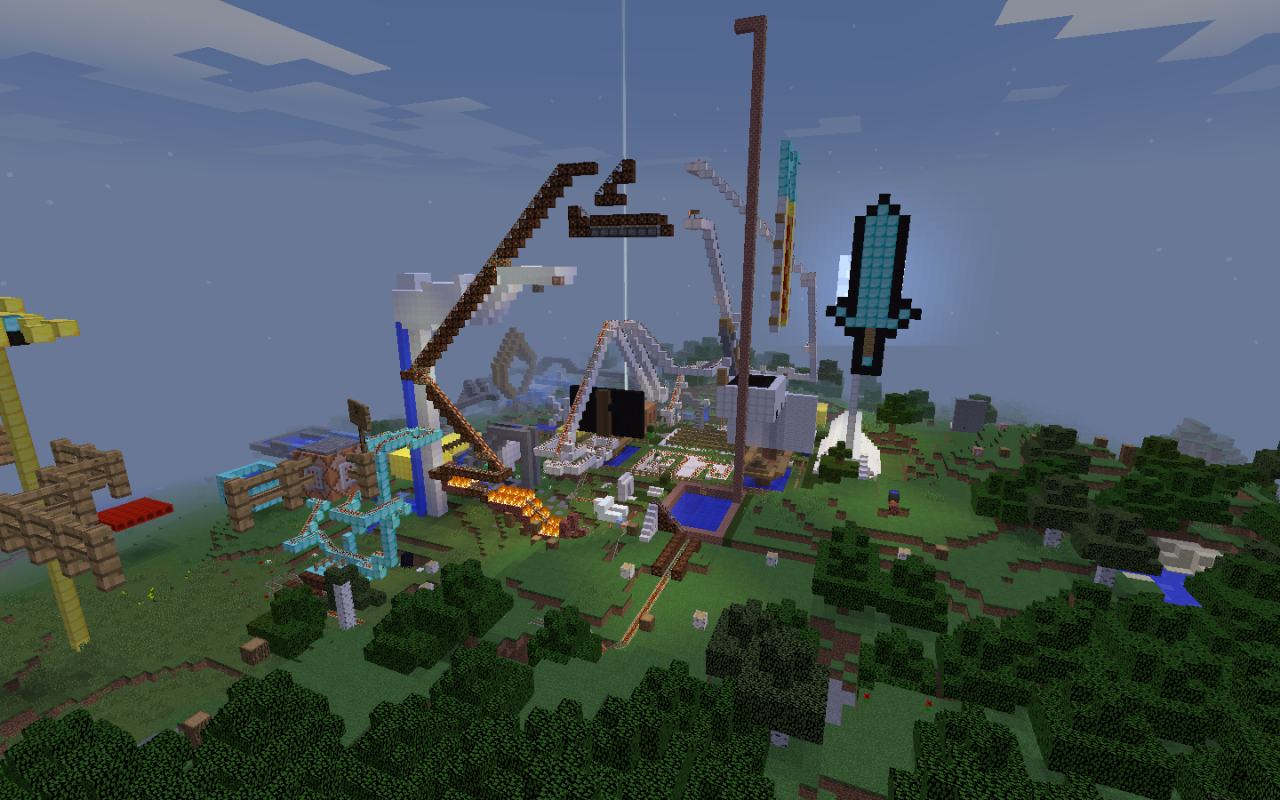 Funland IIII Minecraft Map