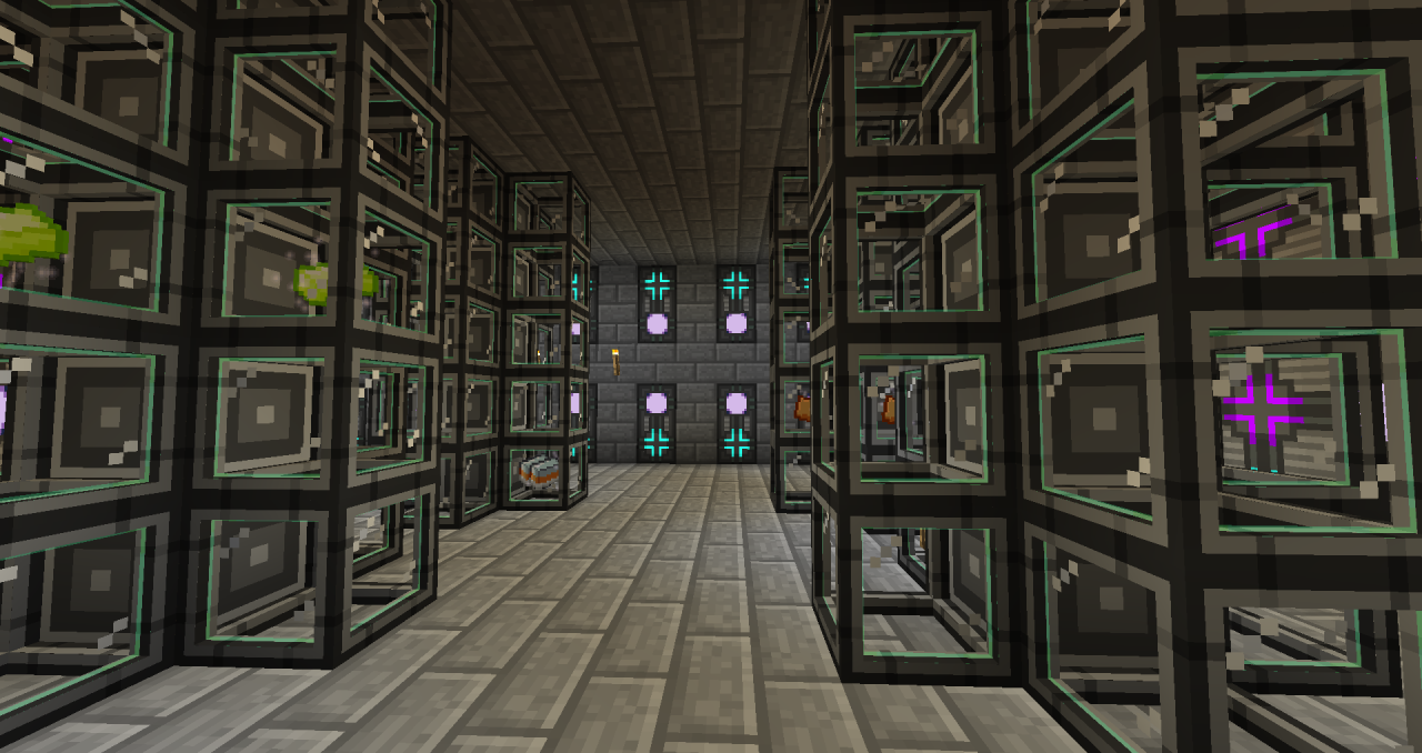 Nossic CityCraft (Modpack) Minecraft Server