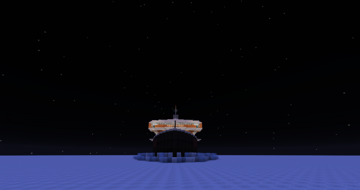 Icebreaker Minecraft Map