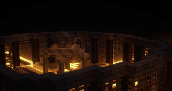 Touhou online ~ Master spark server! Minecraft Server