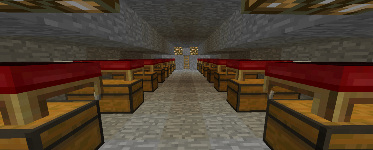 Arcus-Class Cutter Minecraft Map