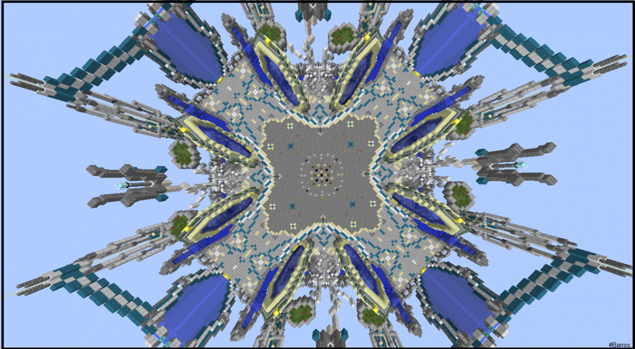 Server Spawn [NetWork] Minecraft Map