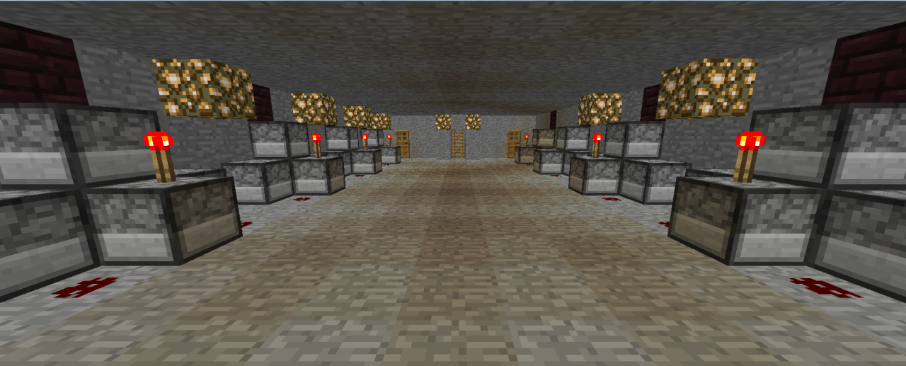 Arcus-Class Cutter Minecraft Map