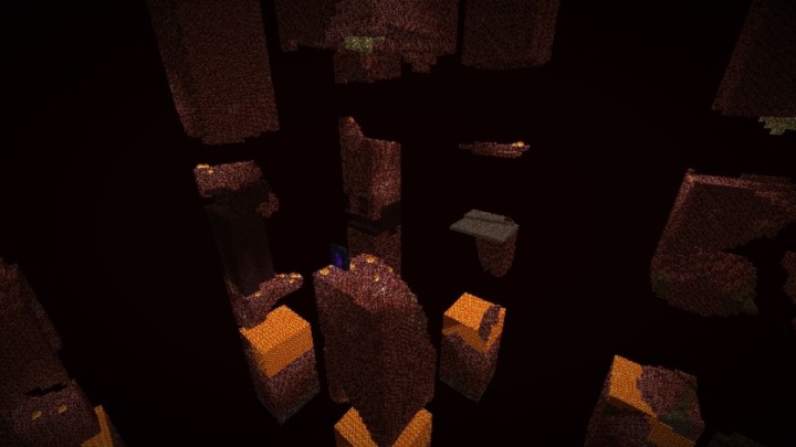 Chunk Control- Survive The Terrain Minecraft Map